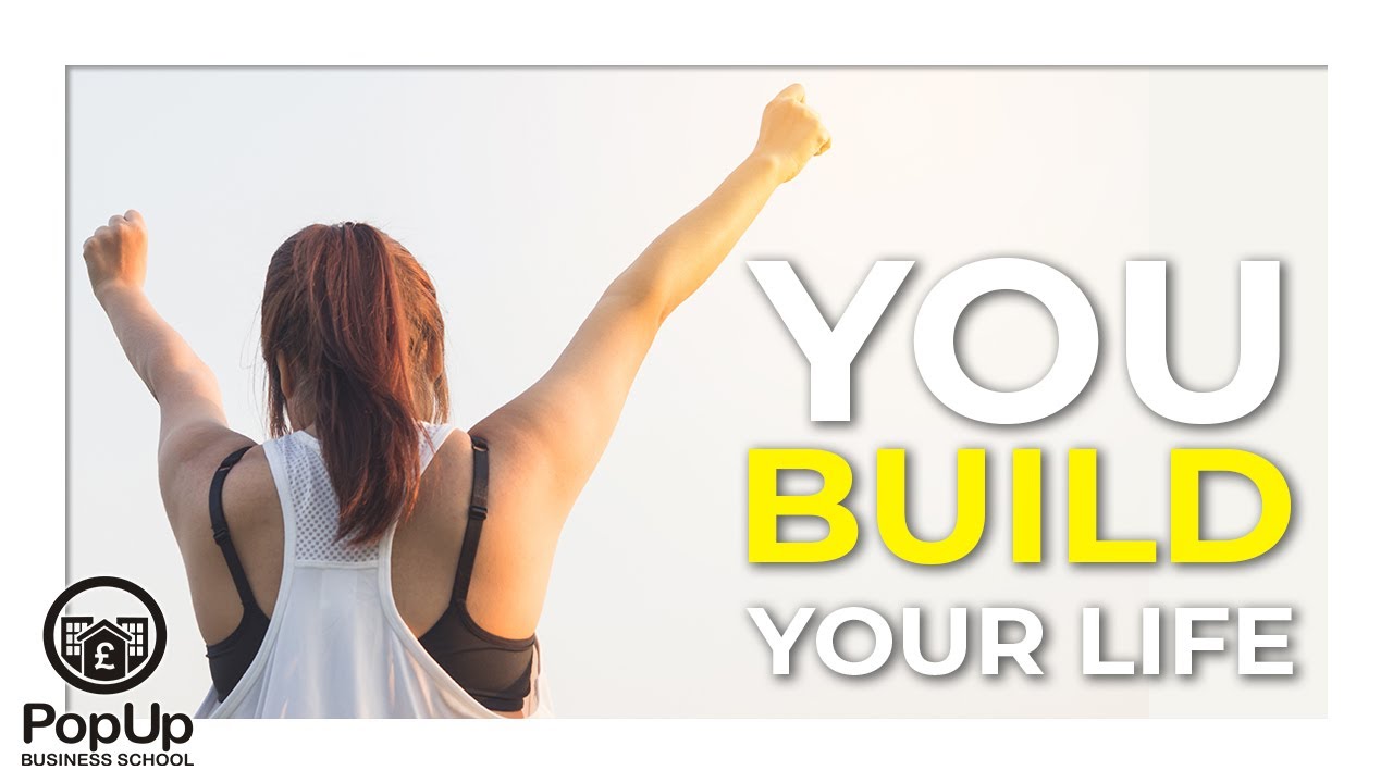You Build Your Life - The Rebel School